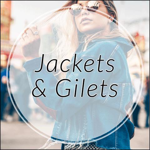 Jackets – My Boutique